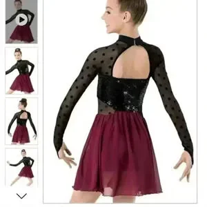 Weissman | Costumes | 9759 Weissman Lyrical Costume | Poshmark